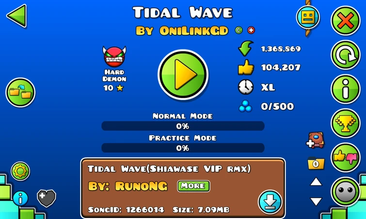 Discuss Everything About Geometry Dash Wiki | Fandom