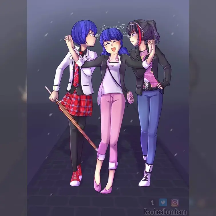 Discuss Everything About Miraculous Ladybug Wiki | Fandom