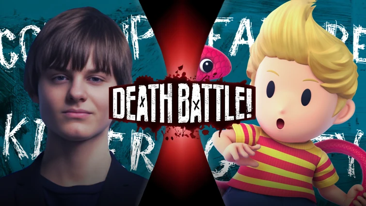 Ryan Butcher (The Boys) vs Lucas (Mother 3) | Fandom