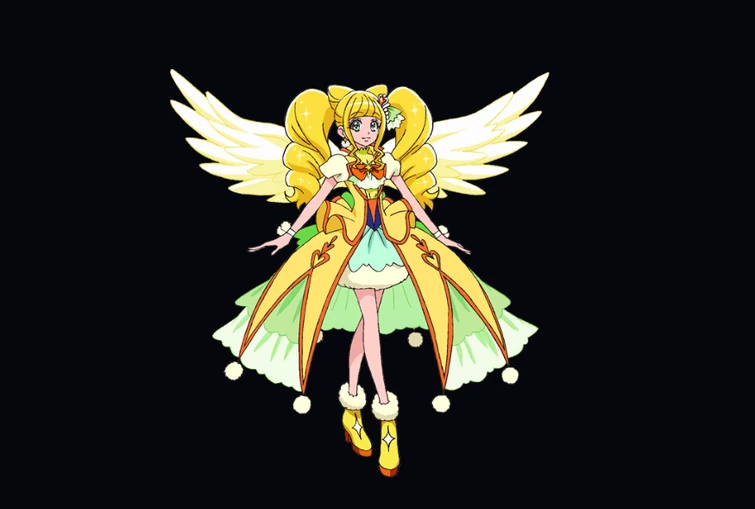 RATING PRECURE POWER UPS LAST PART! | Fandom