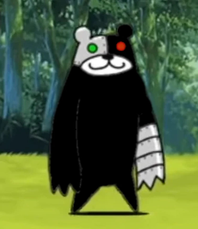 Assassin Cybear What did i do | Fandom