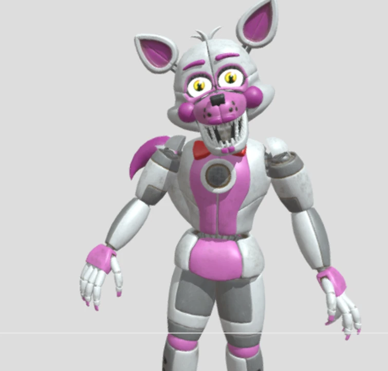 Or just me or help wanted under underestimated funtime Foxy | Fandom