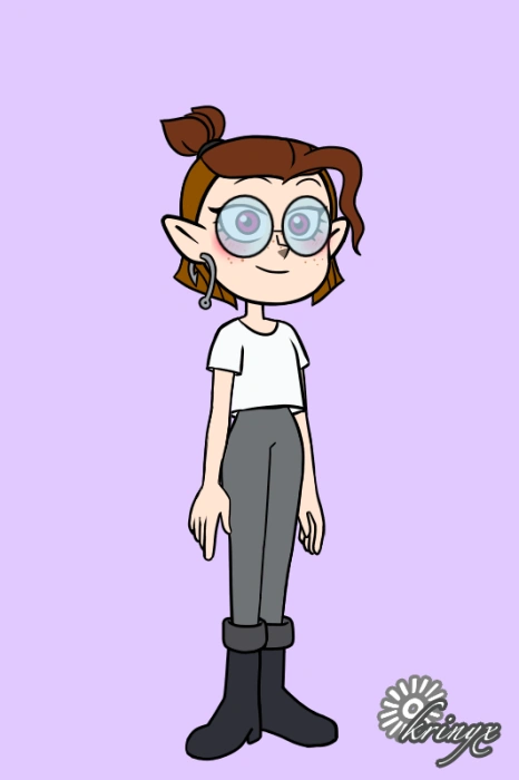 My OC from the owl house!!!! | Fandom