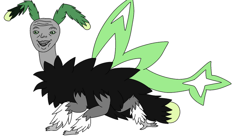 Flickaflie (very cursed) | Fandom