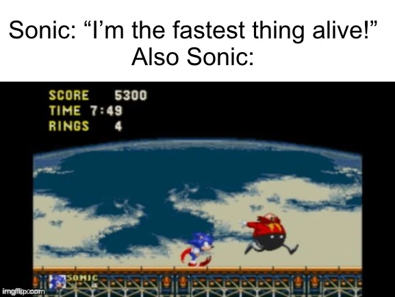 Sonic Meme 198 | Fandom