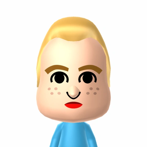 Custom Mario Kart Wii Staff Mii #38 | Fandom