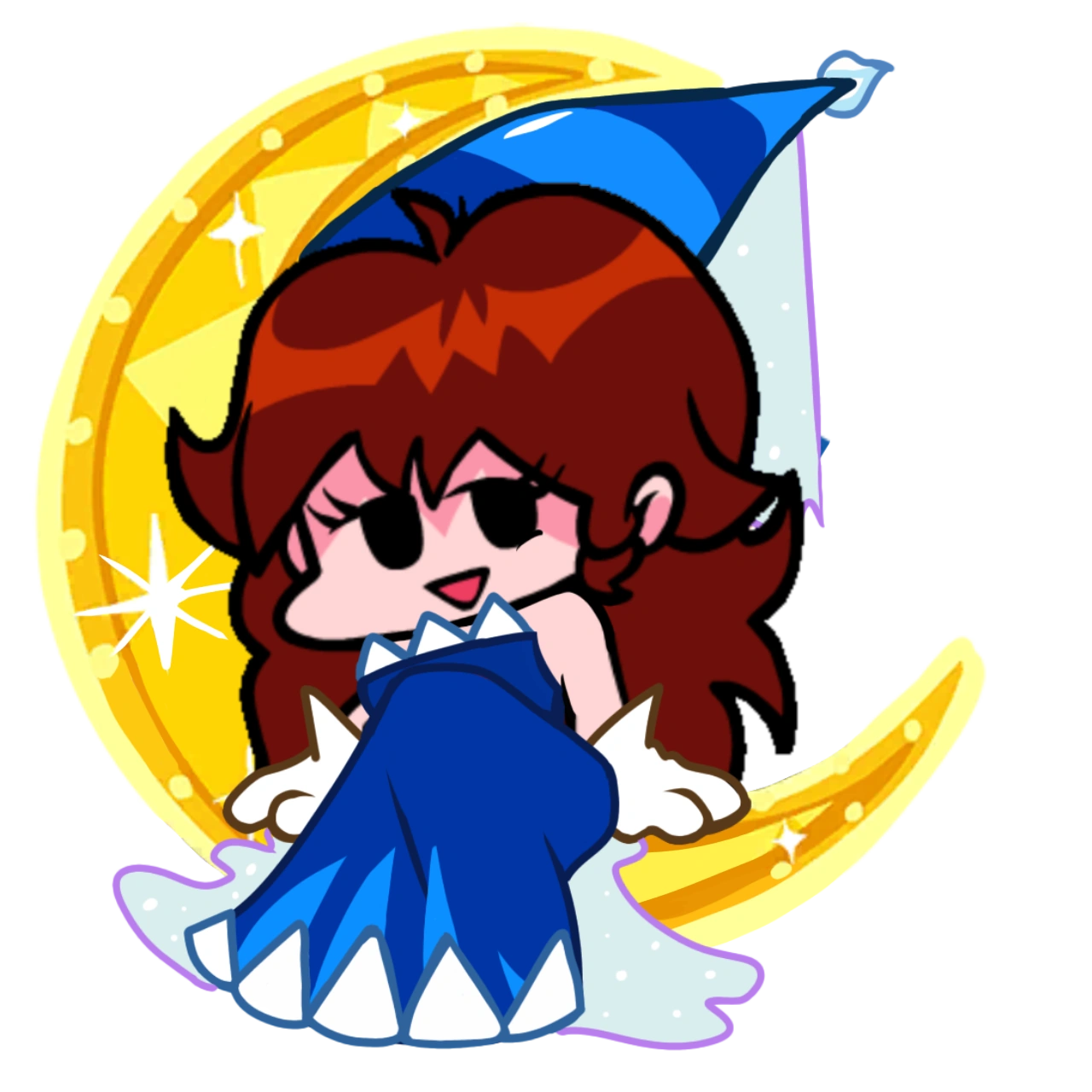 Moonlight gf. - cosplay - | Fandom