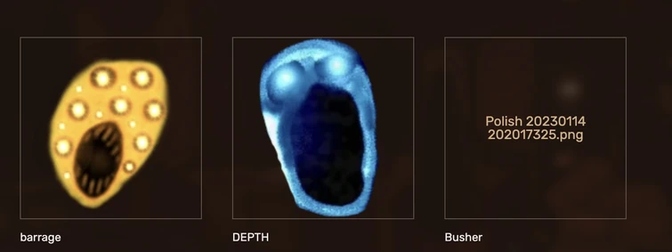 who is busher? | Fandom