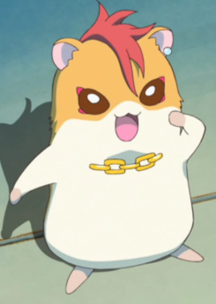 My favorite mascots from each season (part 3)! | Fandom