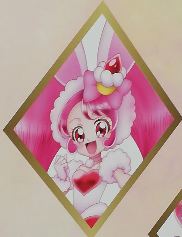 18 main characters depicted in all PreCure exhibition posters. | Fandom