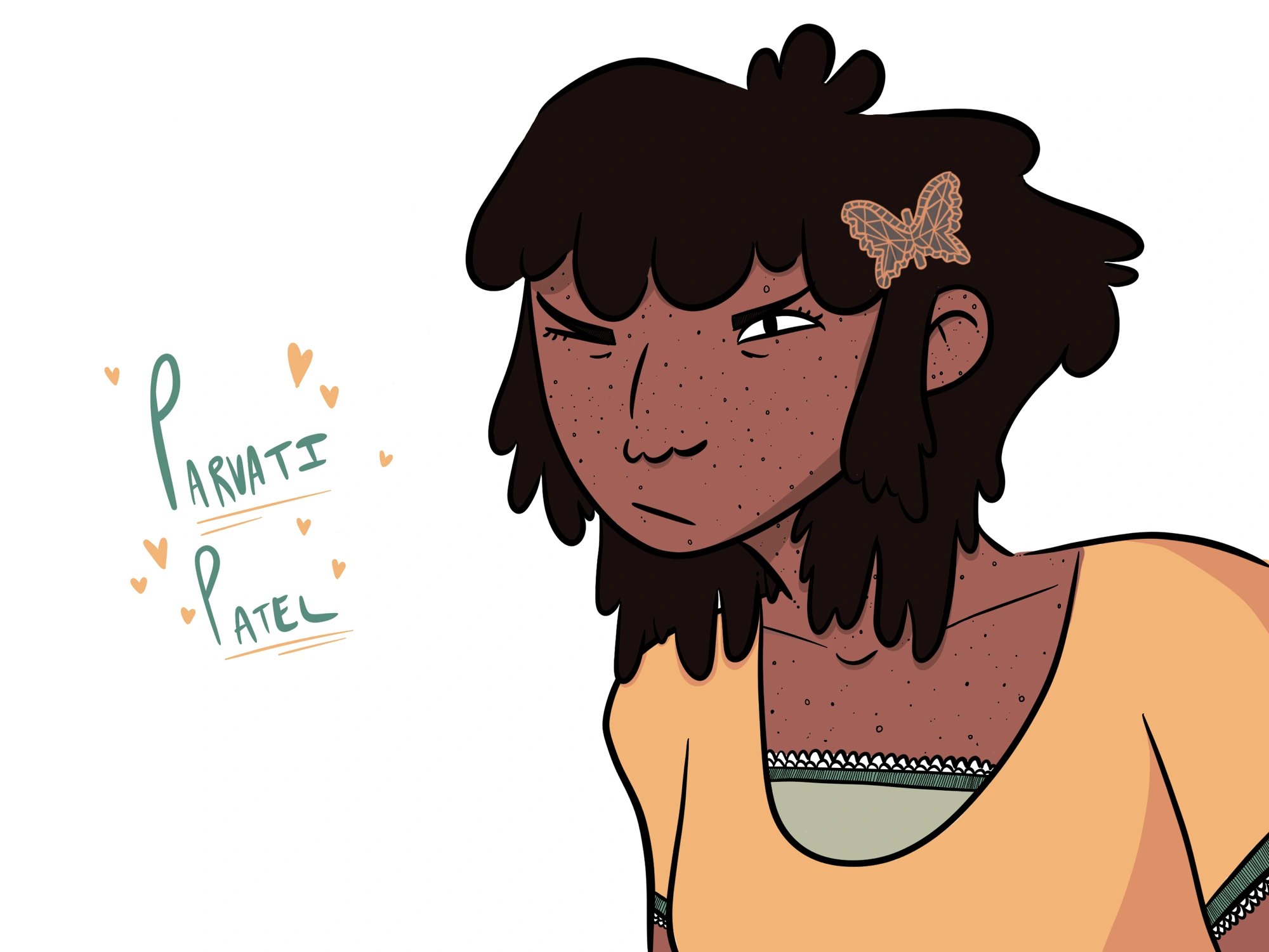 Parvati Patil Appreciation Post | Fandom