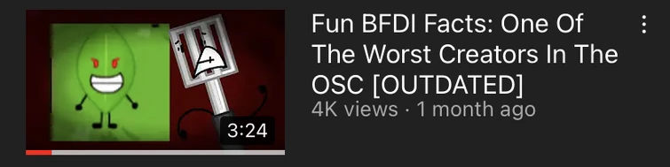 Most pathetic OSC drama of all time | Fandom