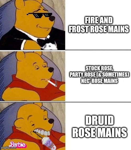 Average Rose Mains | Fandom