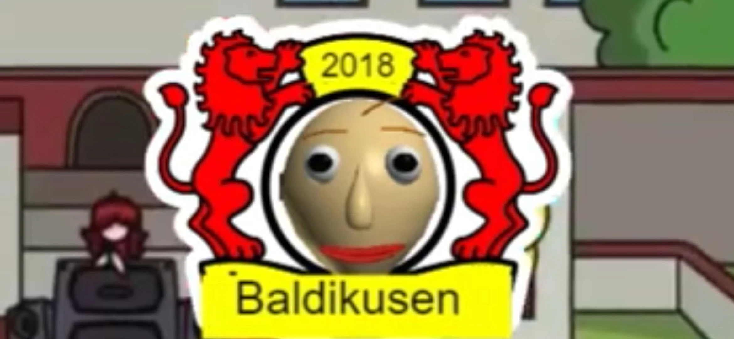 Baldi logo | Fandom