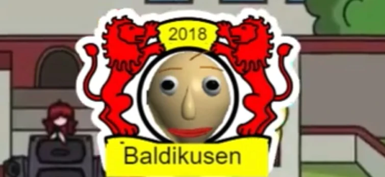 Baldi logo | Fandom