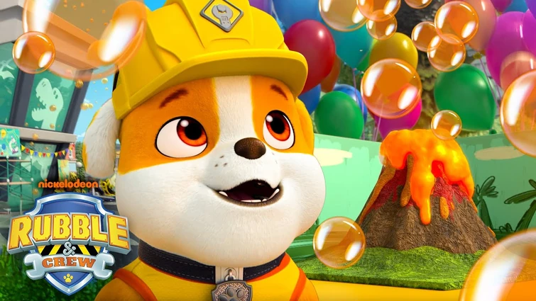 Anybody knows when the new Rubble and Crew episodes are going to be ...