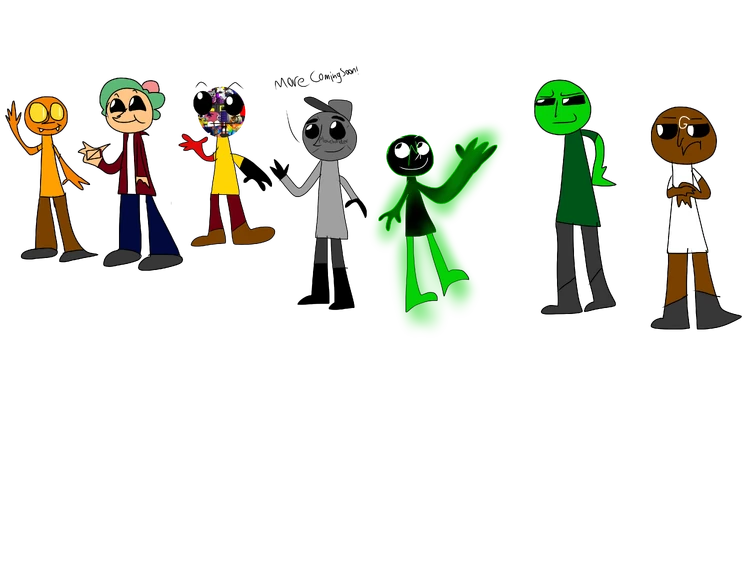 Semi-Humanized Difficulties Part 5 | Fandom