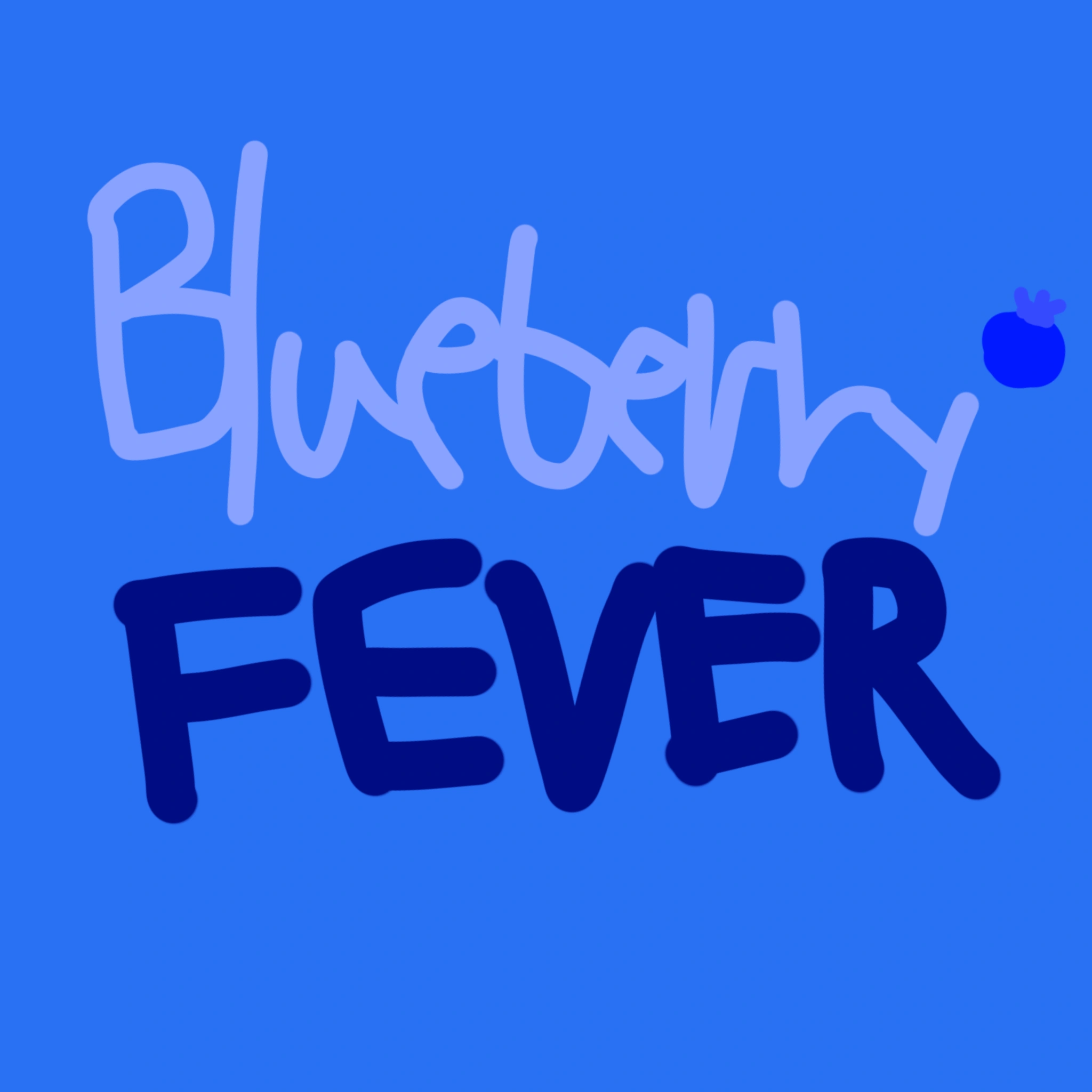 Blueberry Fever | Fandom