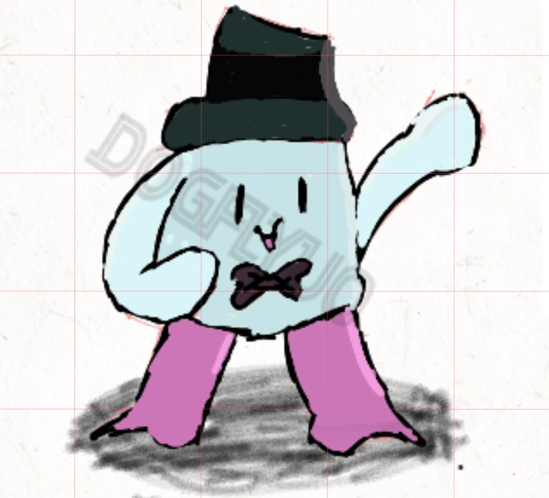 Made glubbie art | Fandom