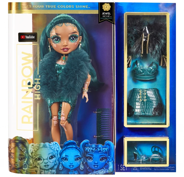 Discuss Everything About Rainbow High Wiki | Fandom