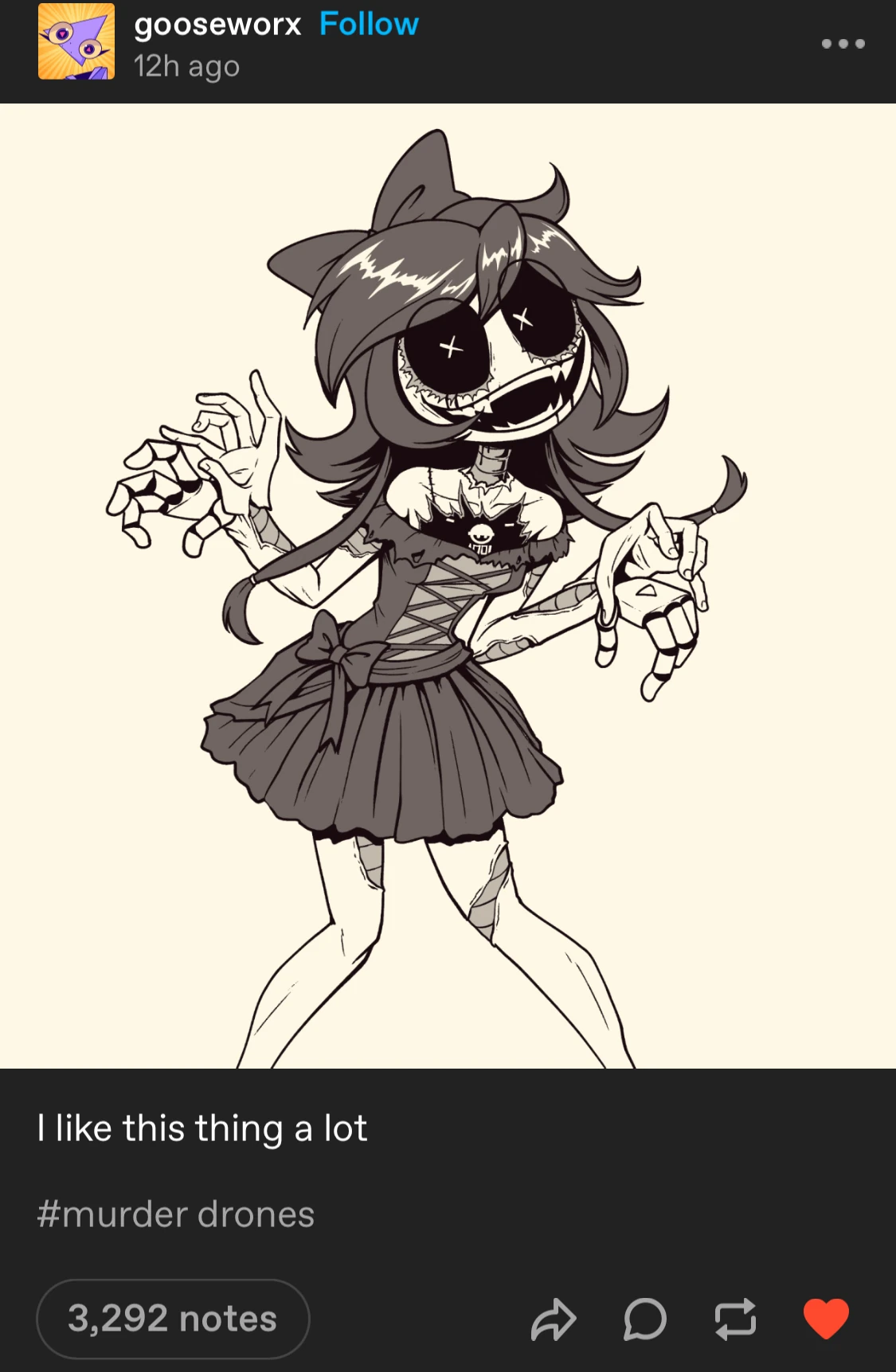 Gooseworx is so real for this | Fandom