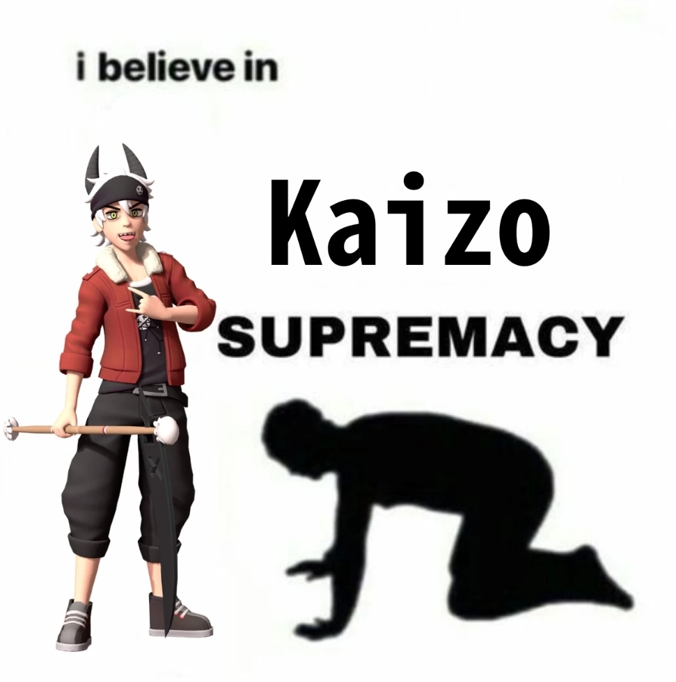 A bunch of goofy ahh Kaizo memes bc I'm a simp with brainrot. | Fandom