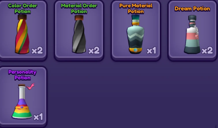 Selling Potions! | Fandom