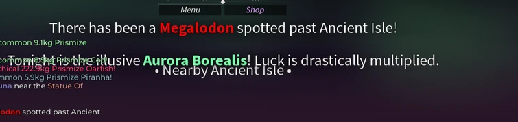 Discuss Everything About Fisch Wiki | Fandom