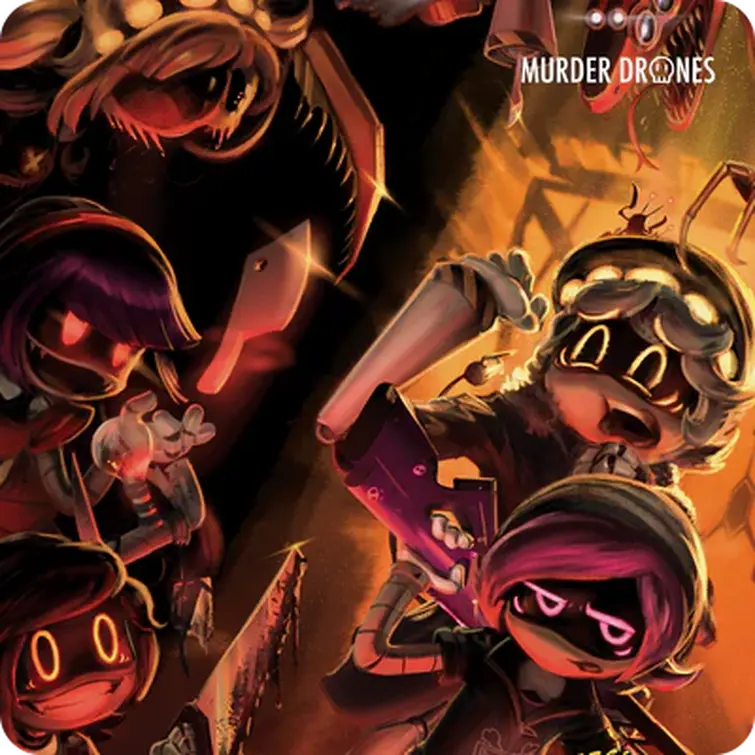 Discuss Everything About Murder Drones Wiki | Fandom
