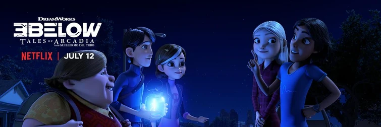 GOOD NEWS: 3 Below Season 2 is coming in less than a MONTH (July 12 ...