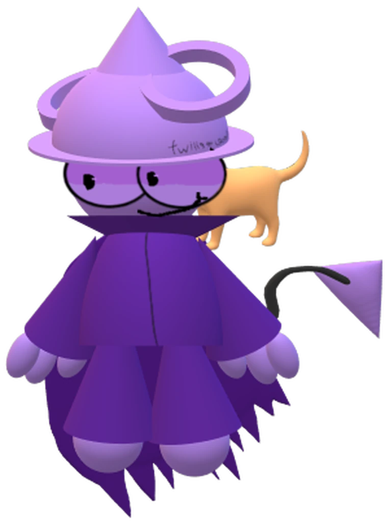 i made origin bendu and 3d minus ringi. | Fandom