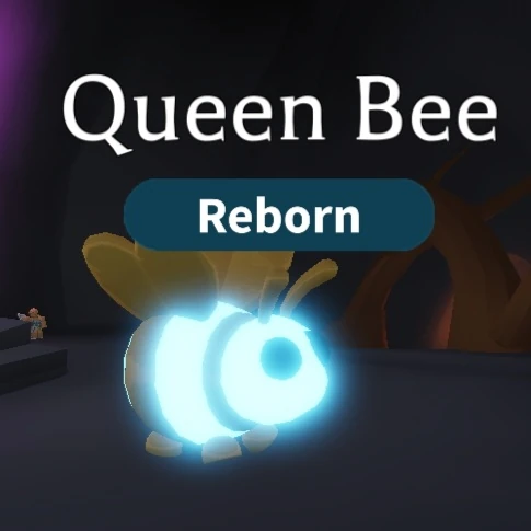 made my neon queen bee | Fandom