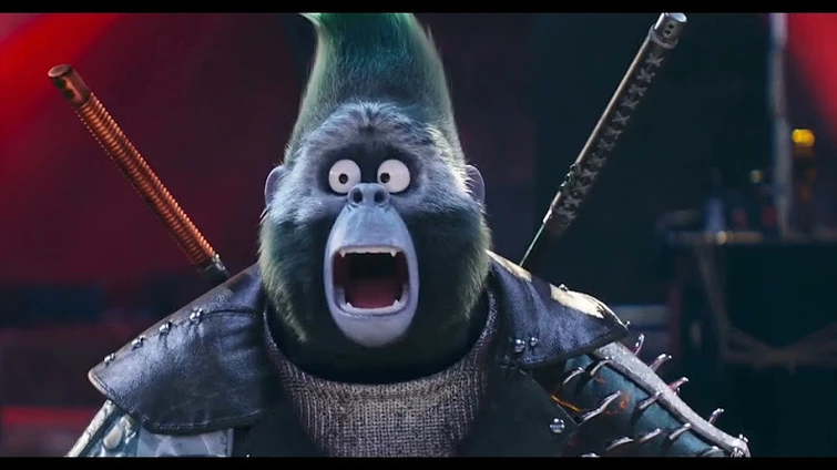 Sing 2 (2021) - "Johnny's Performance" - "Sky Full Of Stars" - Universal Pictures (Movie Clip ...