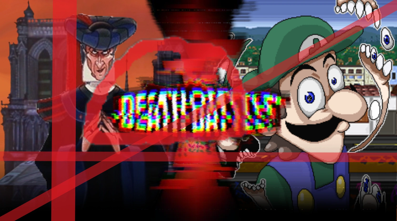 Chincherrinas Frollo VS Crusade Weegee | Fandom