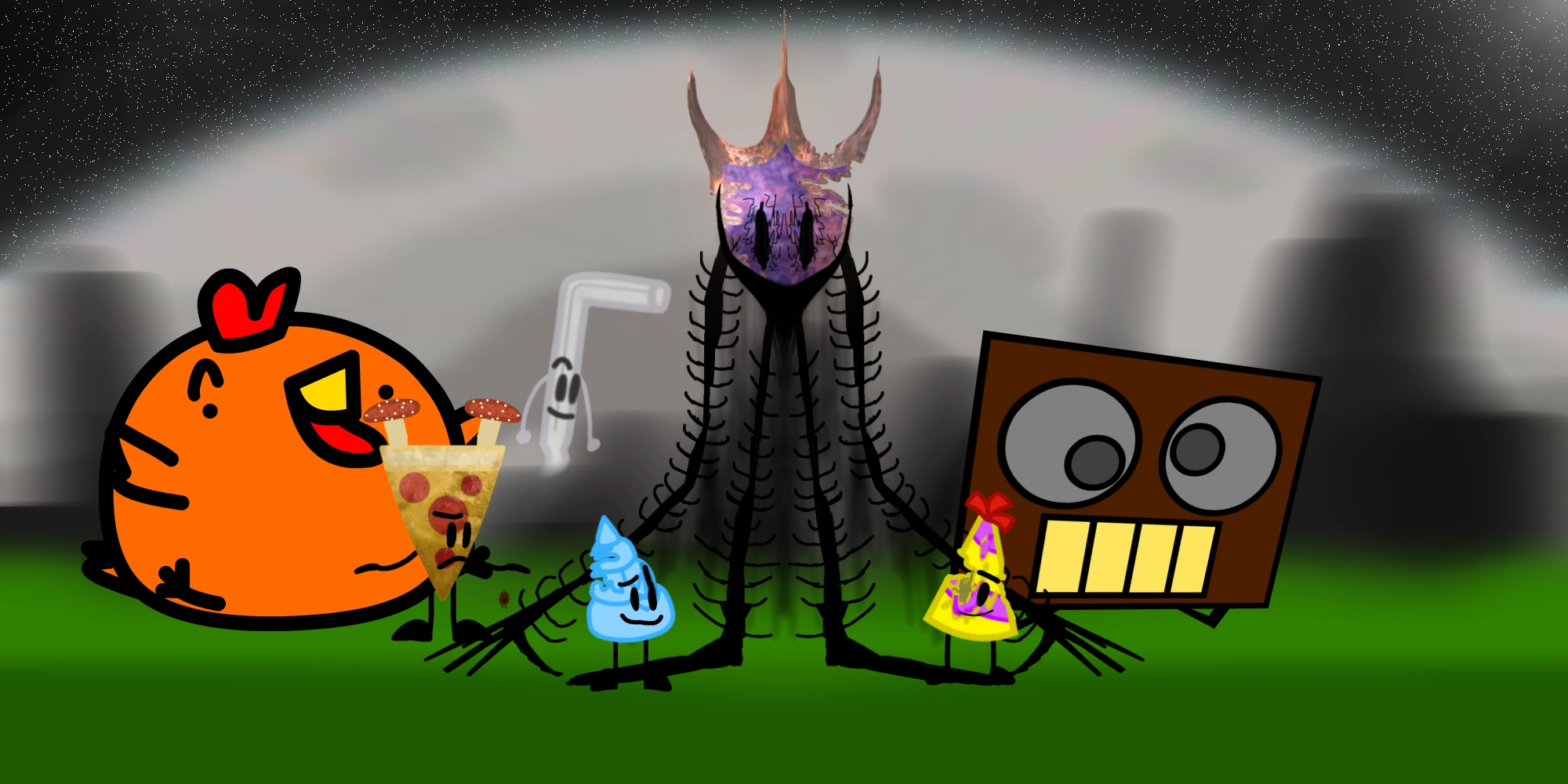 How it all Concluded | Fandom