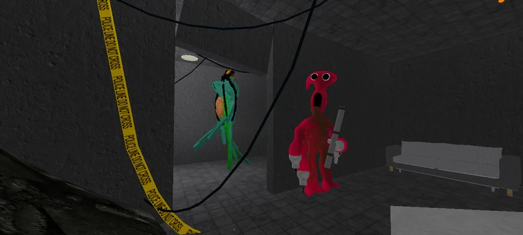 Discuss Everything About Garten of Banban Wiki | Fandom