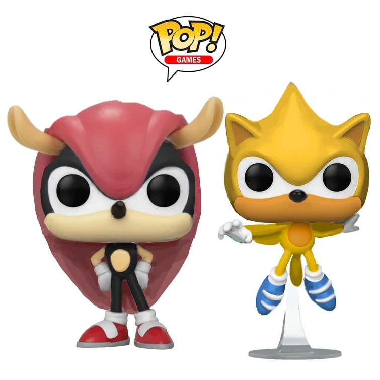 Mighty and ray funkopops | Fandom