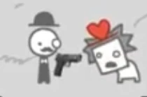 flankers when they see a broot: | Fandom