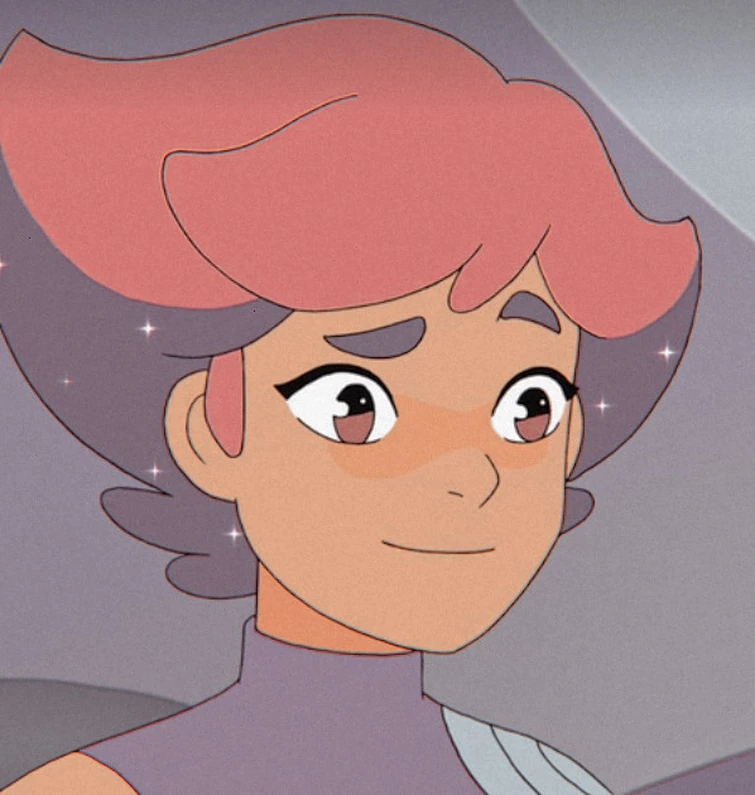 Glimmer smiling for your happiness | Fandom
