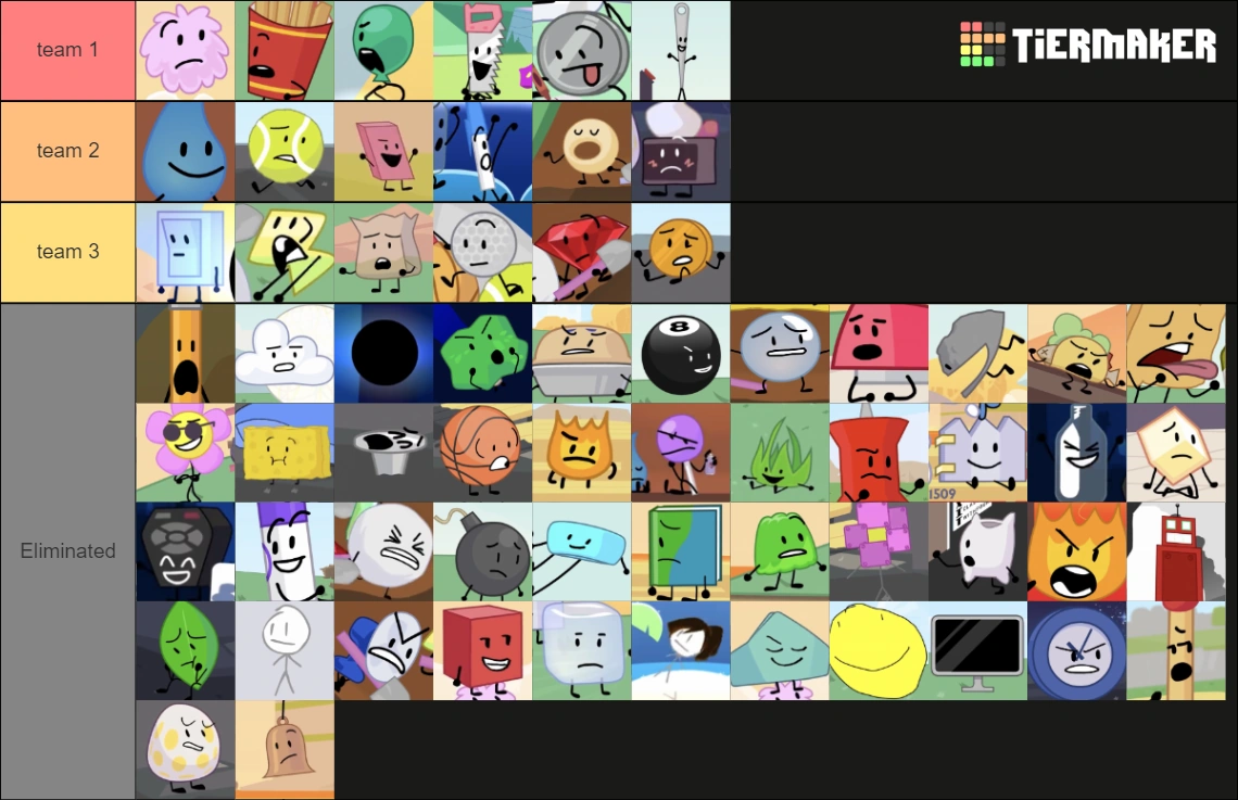 Episode 47 BFB 2.0 | Fandom