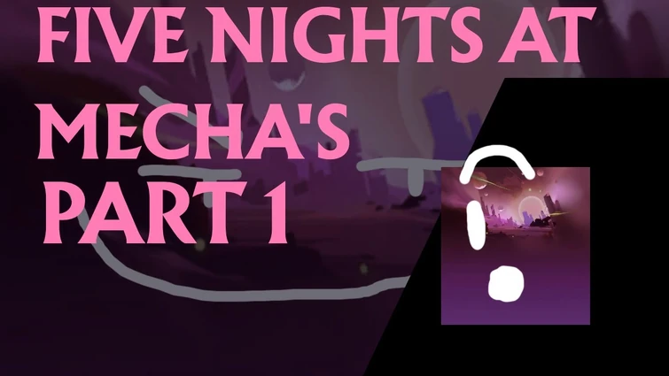 Five Nights at Mecha's announcement | Fandom