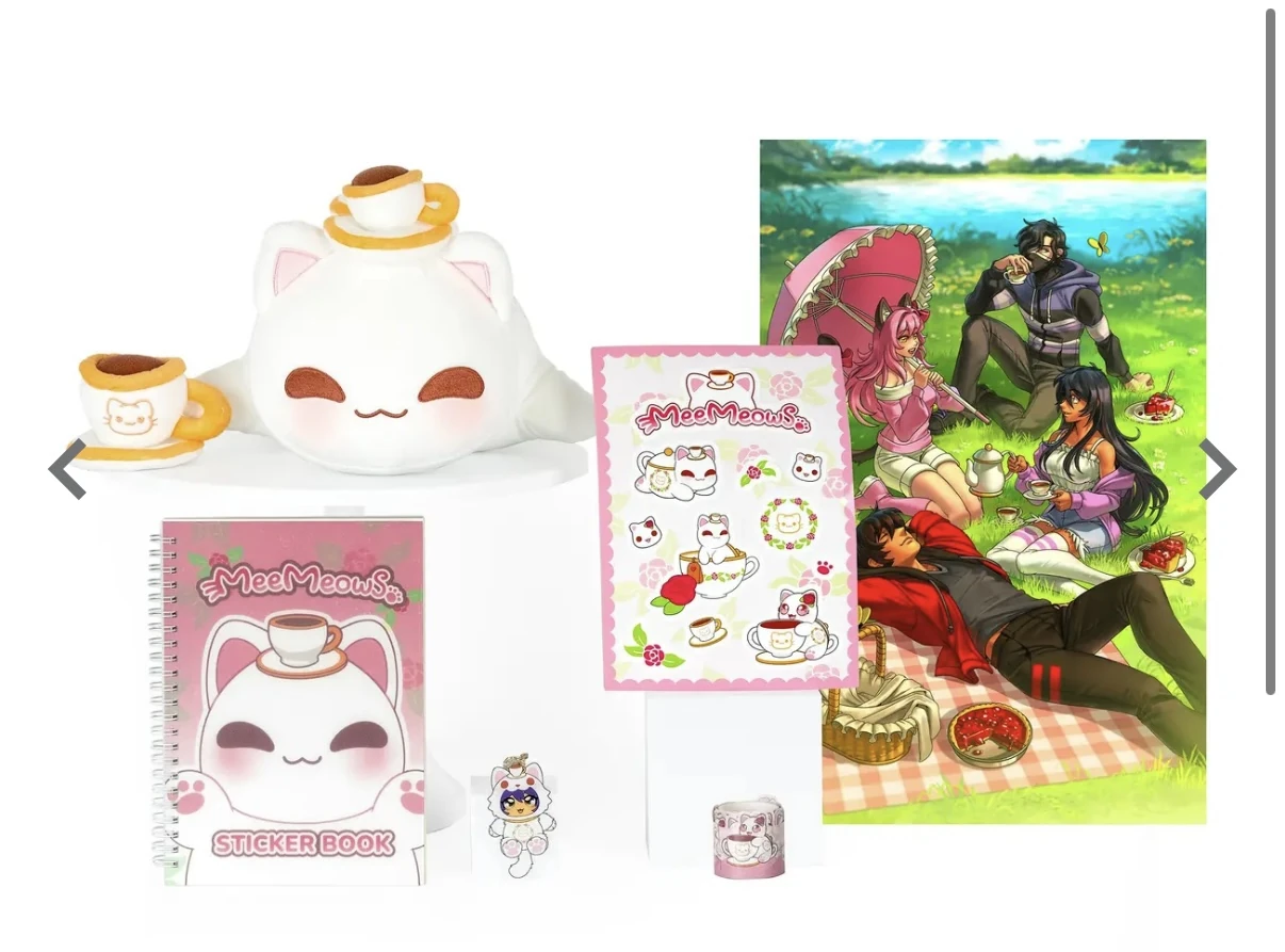 Tea Party Bundle Restock? | Fandom