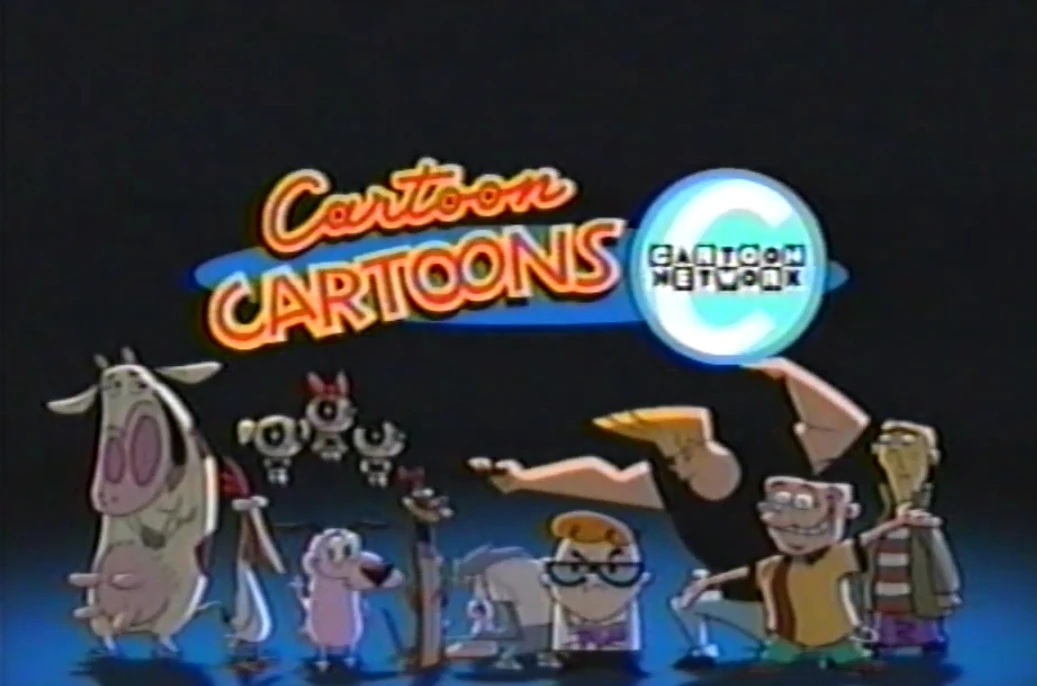 Cartoon Cartoons (Cartoon Network) de Latinoameríca (Parcialmente ...