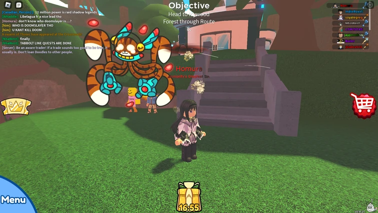 Discuss Everything About Loomian Legacy Wiki | Fandom