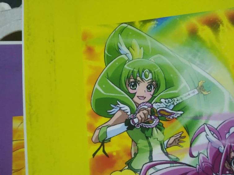 Cure march | Fandom