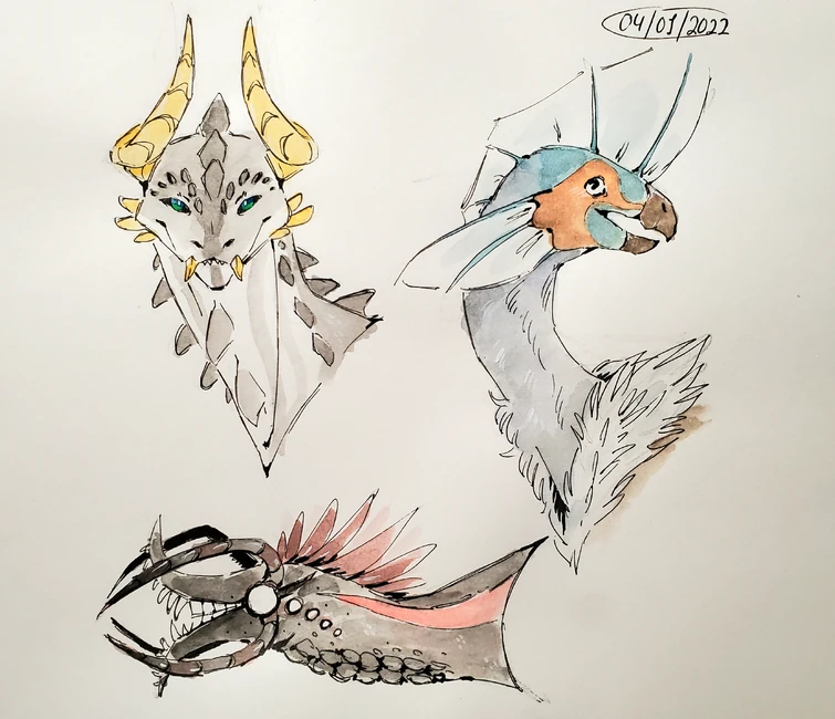 Heads | Fandom