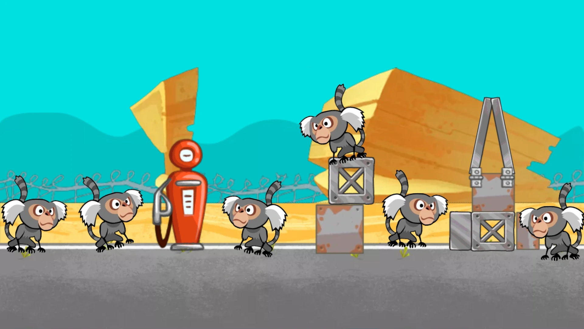 spoiler for the first set of new levels! | Fandom