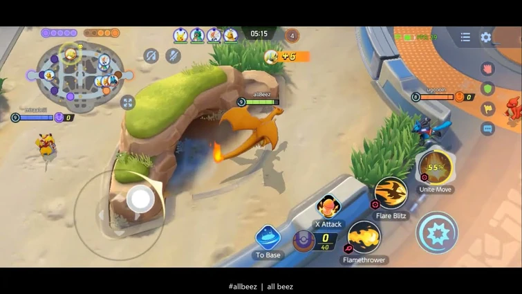 My Fastest Ranked Match Win [Pokémon Unite] | Fandom