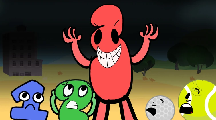If 3 was the villain of TPOT | Fandom