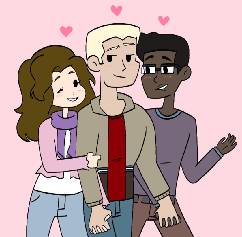 Marvel’s Spider-Man Fan Art Friday: (mermaidicecreamsstuff) Three are ...